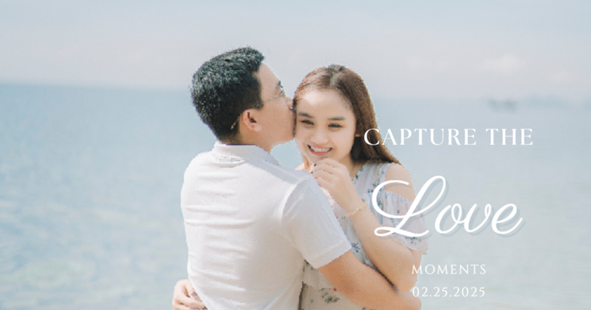 Capture the Love: Our Wedding Gallery (DEMO 2)